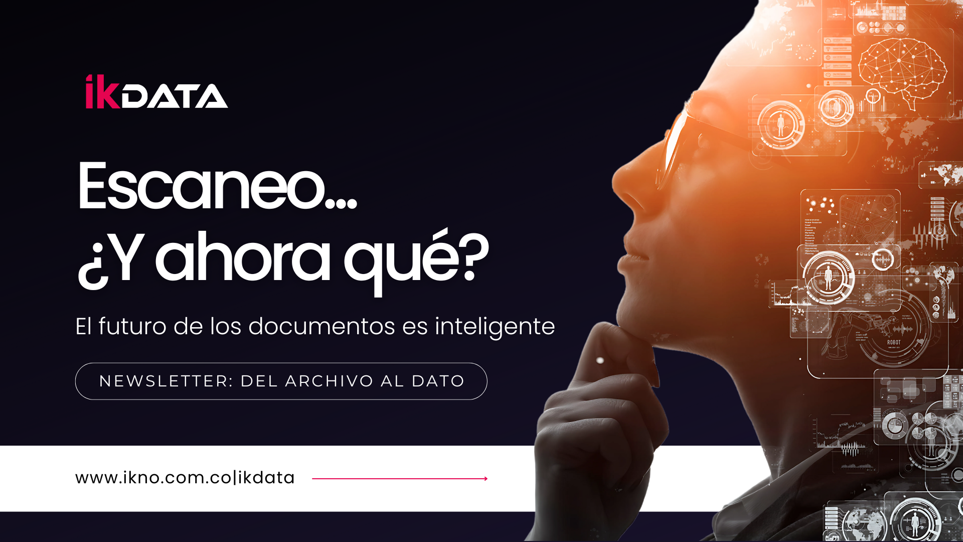 Transformar documentos en información estructurada con IKDATA